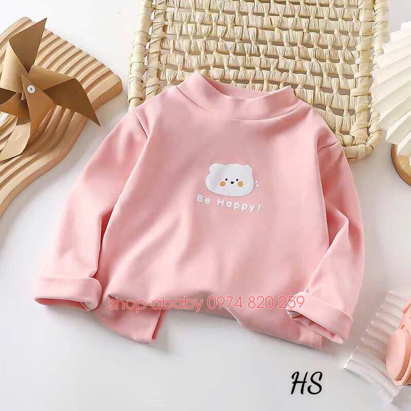 Áo cao cổ HS Baby 34720 | shop ababy - Cửa hàng cho mẹ và bé.