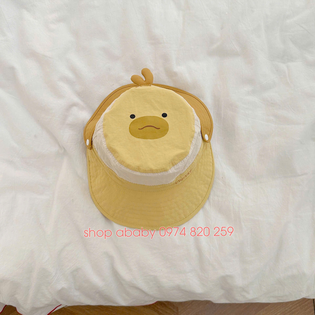 Mũ che gáy Honey | Khăn, mũ