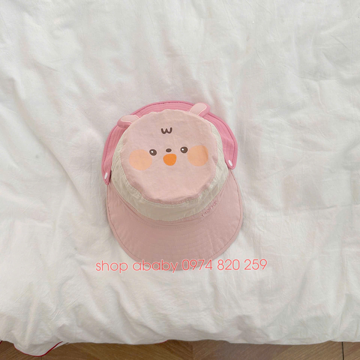 Mũ che gáy Honey | Khăn, mũ