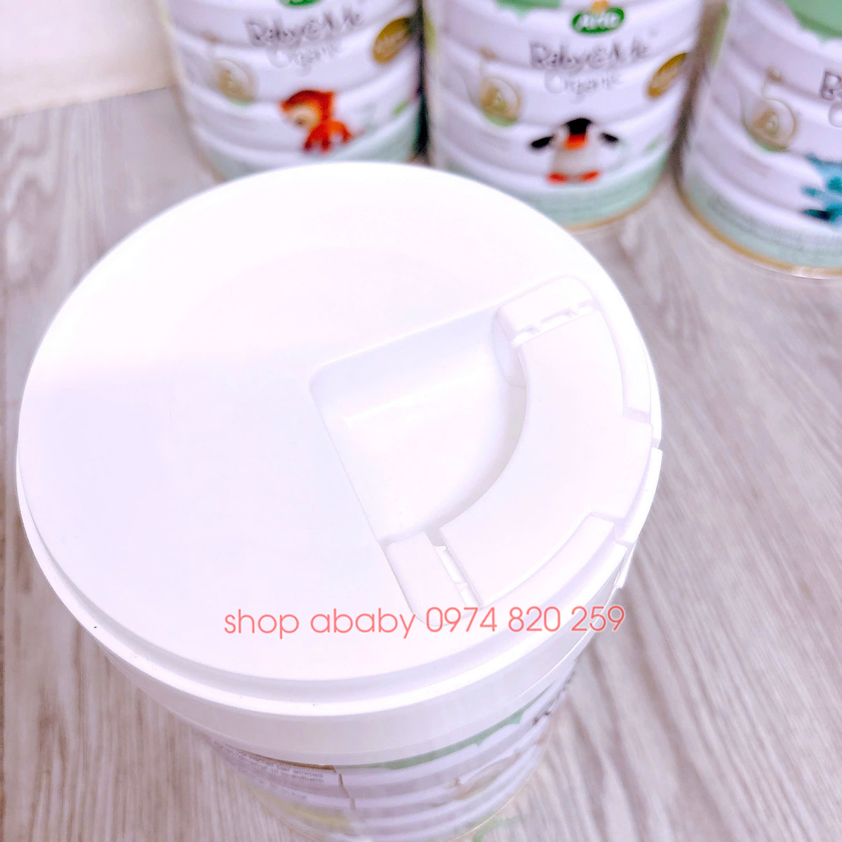 Sữa Arla Baby&Me A2 Organic 600g | Sữa tiêu hóa, tăng miễn dịch