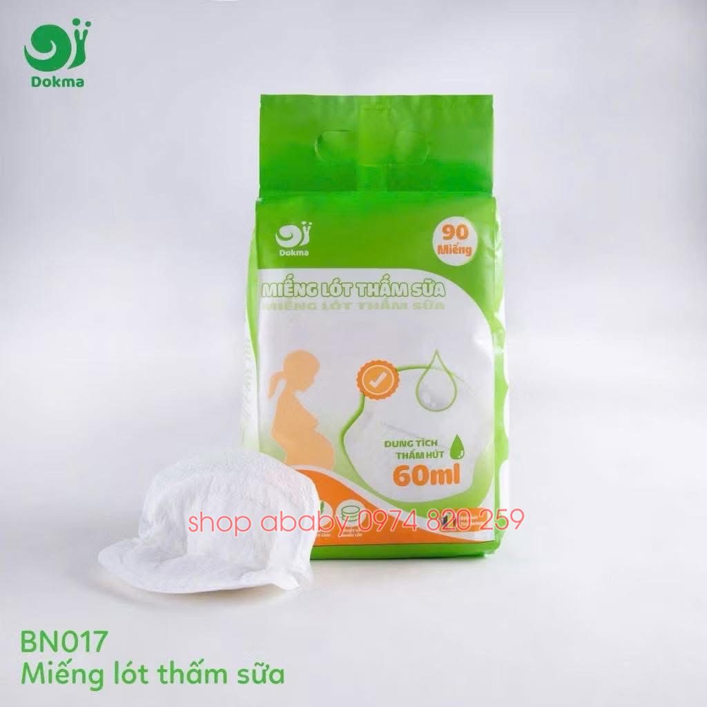 Thấm sữa Dokma BN017 90 miếng | Thấm sữa,hứng sữa